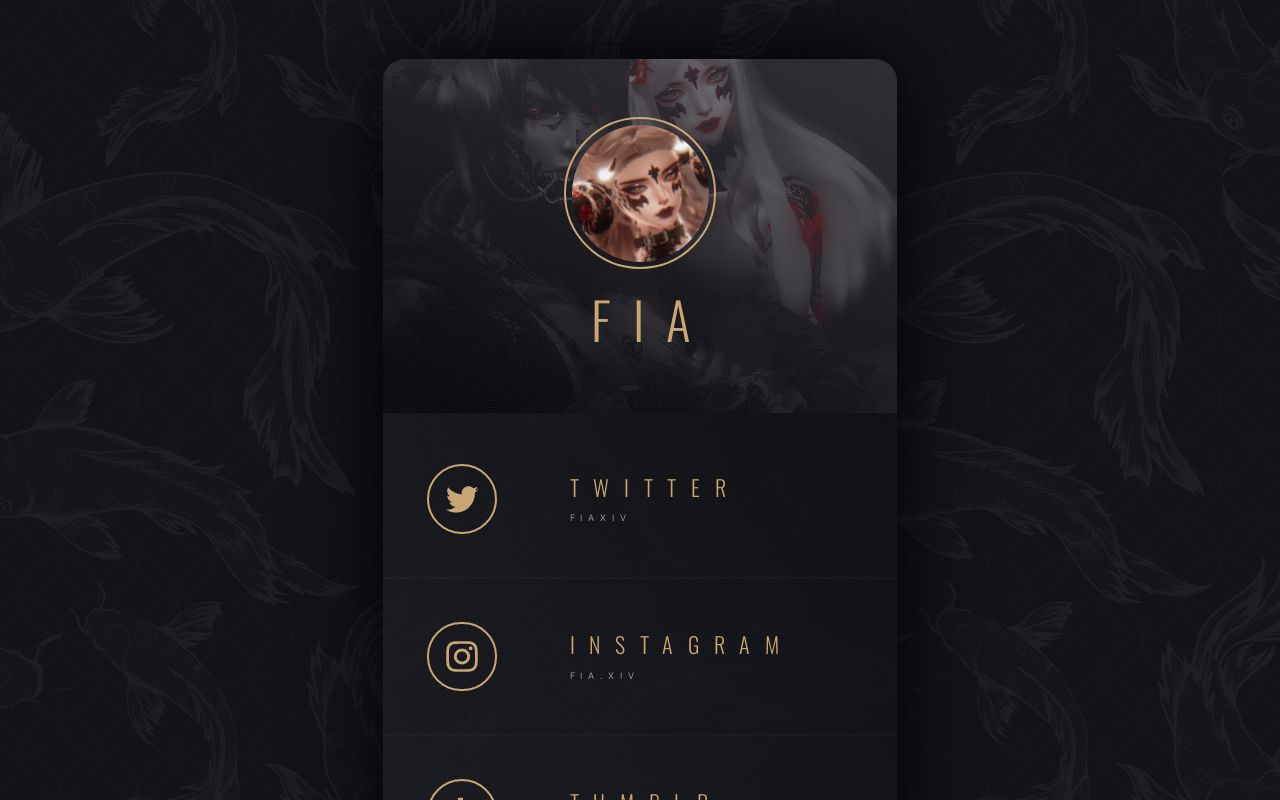 Fia • Synergy Mods